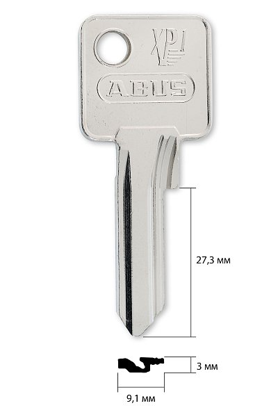 ABUS XP-1 купить в Москве дешево. Цены, характеристики